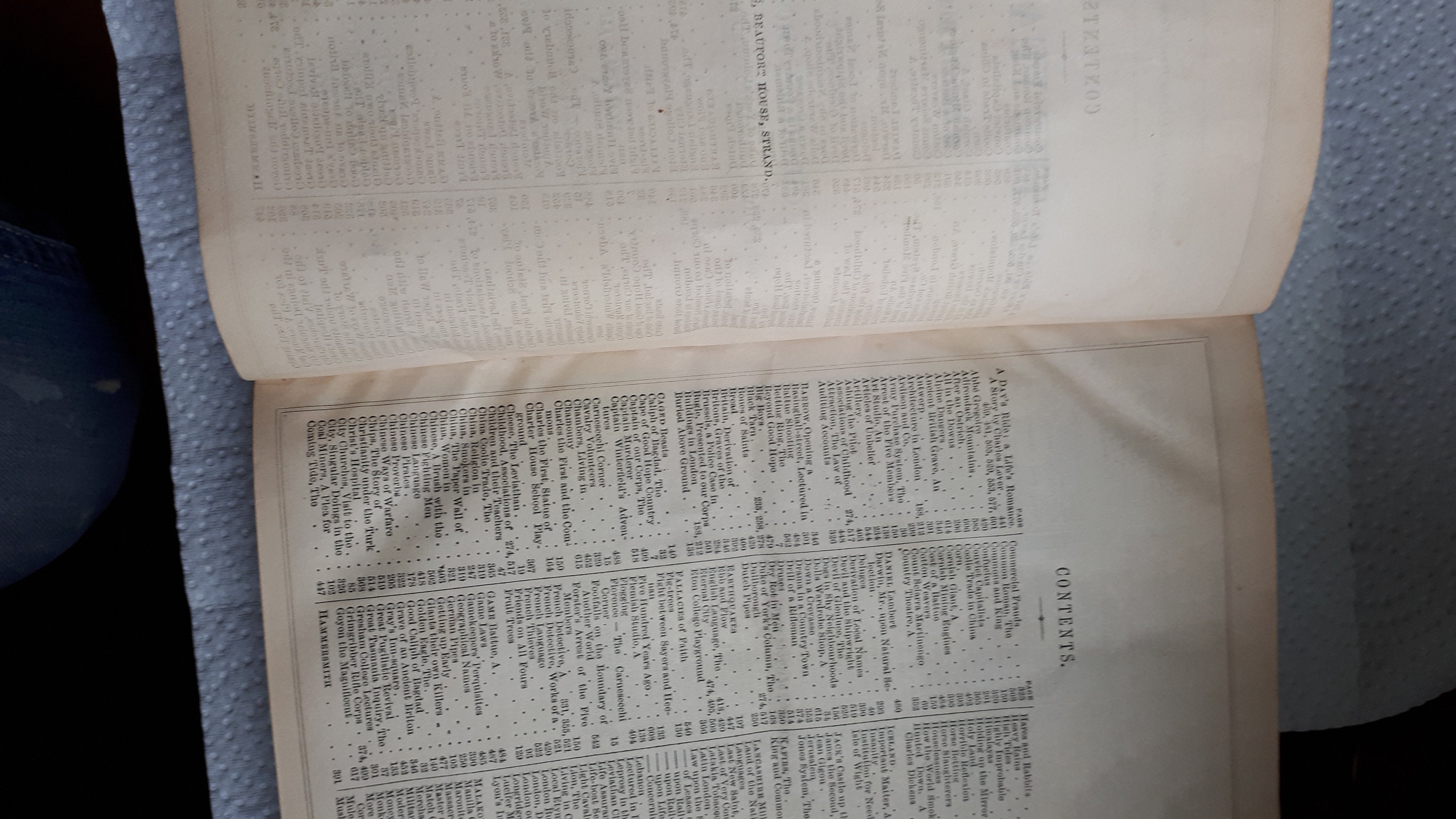 Rare Antique Leather First Edition 1860 Charles Dickens All the Year ...