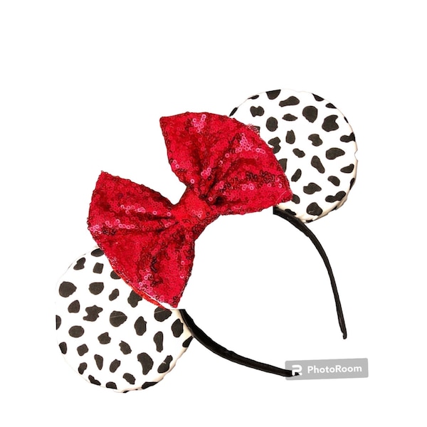 Dalmation Ears - Etsy