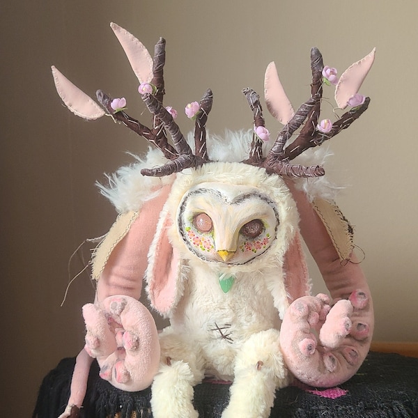 Creature Doll - Etsy