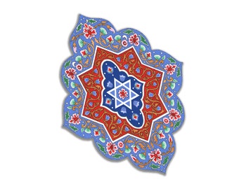 Car Hebrew Prayer - Etsy