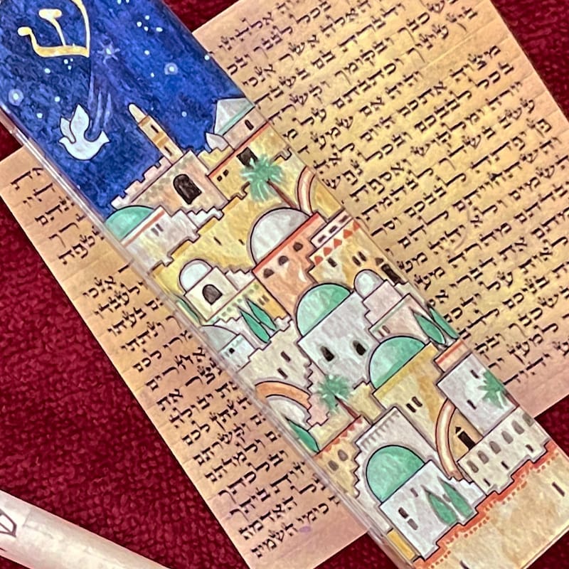 Mezuzah for Door - Etsy