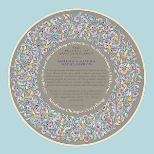 Personalized Certificate Appreciation Award Honoree Thank You Gratitude ...