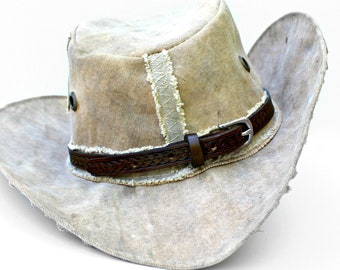 Cowboy Hat Band - Etsy