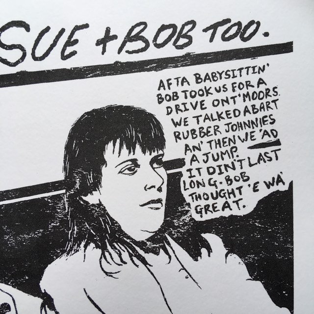 Sue Bob White
