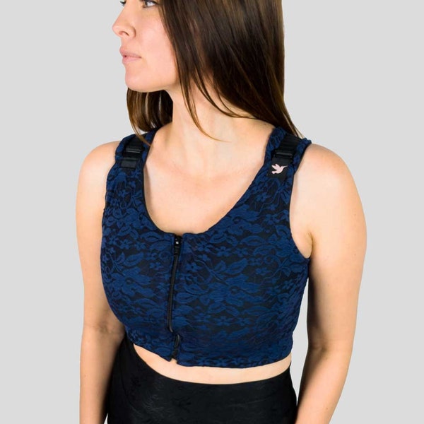 Butterfly Bra - Etsy