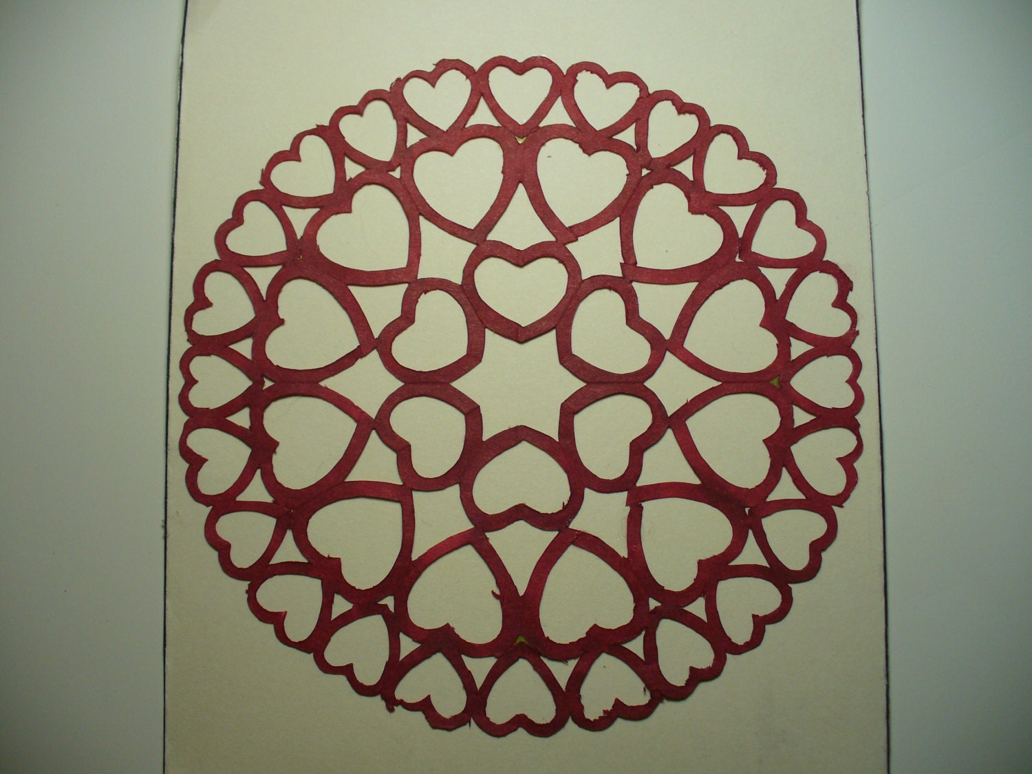 Original Paper Cutting - Etsy