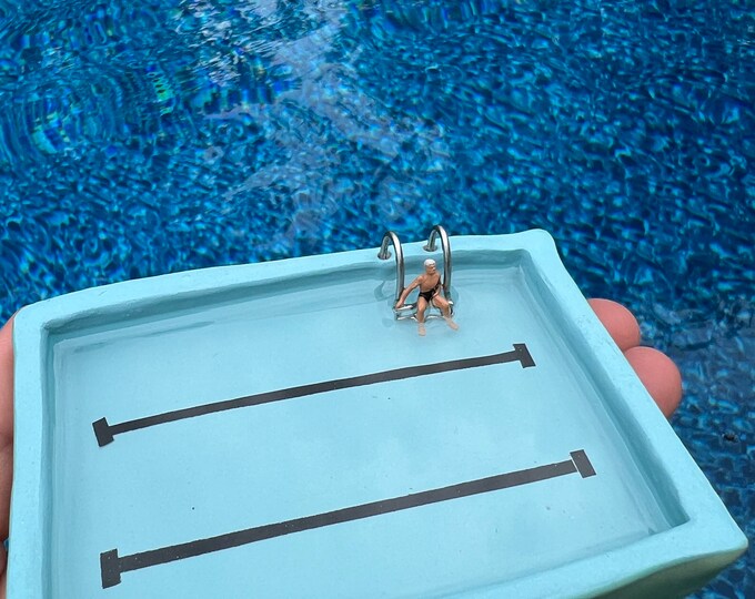 Courtyard Pools RPG Terrain 15-54mm Terrain - Etsy