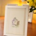 Hand Painted Original of Beatrix Potter's Cat Painting, Tabitha ...