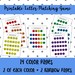 Printable Letter Matching Game | Center Activity | Busy Book Pages ...