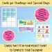 May Calendar Numbers Spring Theme for Pocket Chart Number Cards for ...