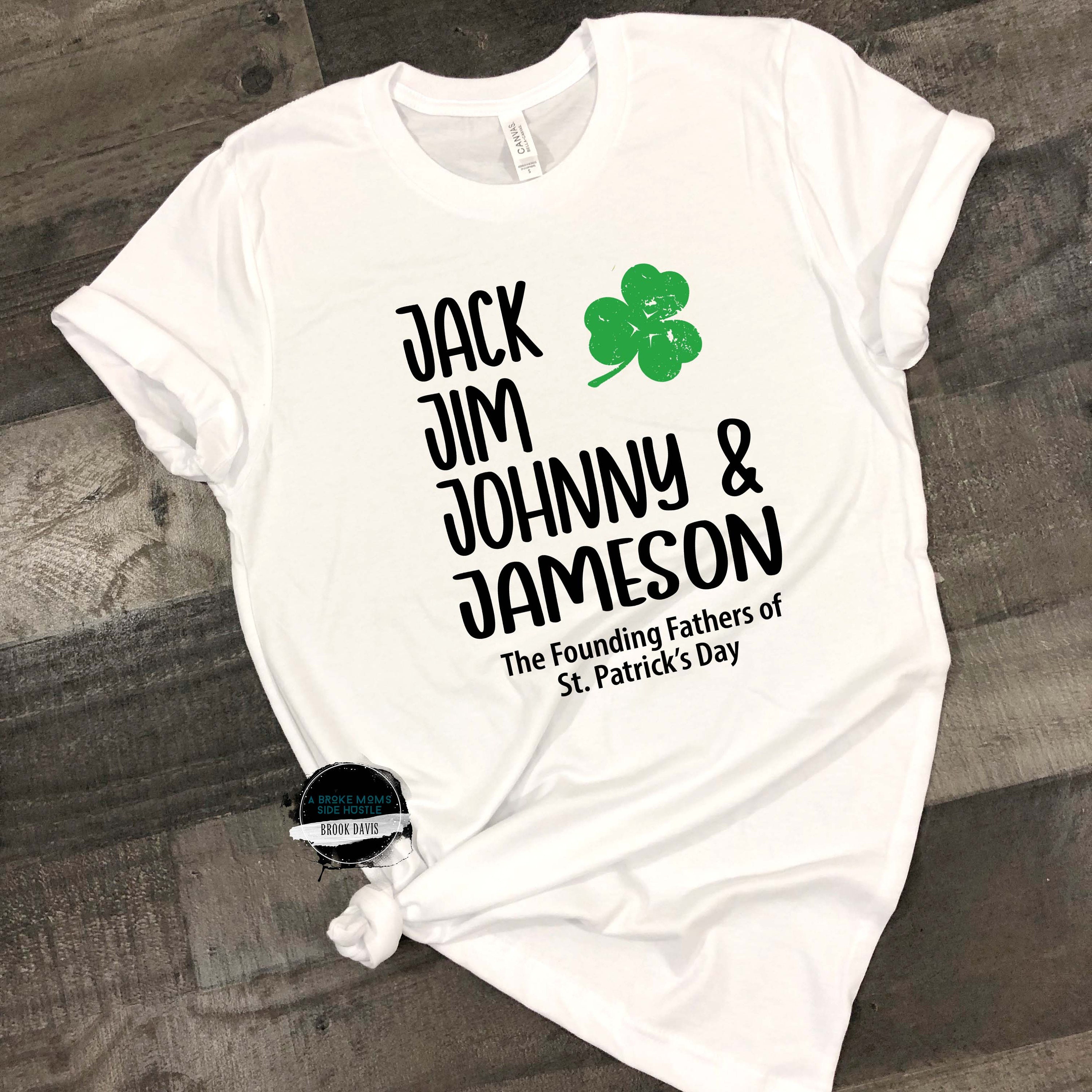 Jack, Jim, Johnny, & Jameson PNG - Etsy