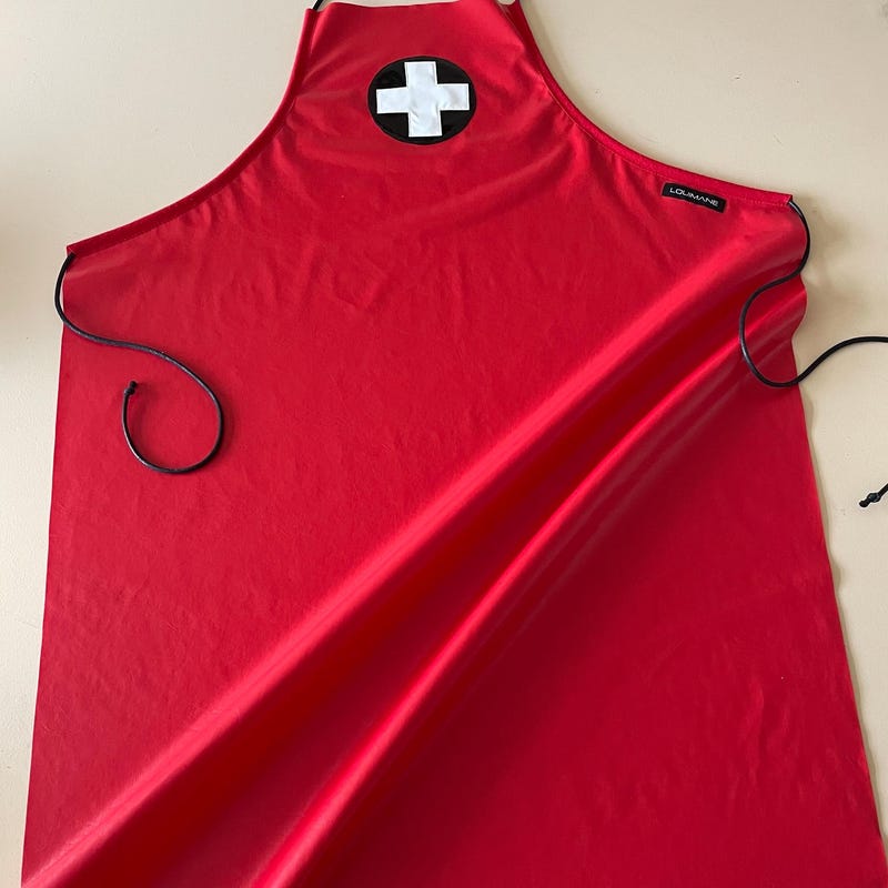 Nurses Apron - Etsy
