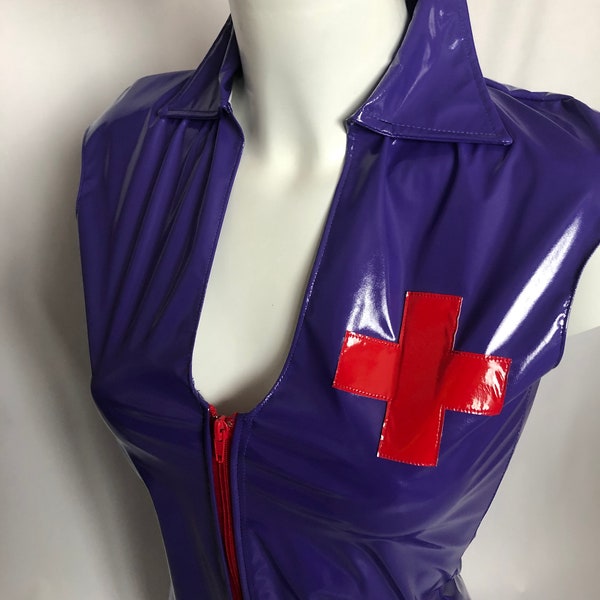 Nurse Dress - Etsy UK