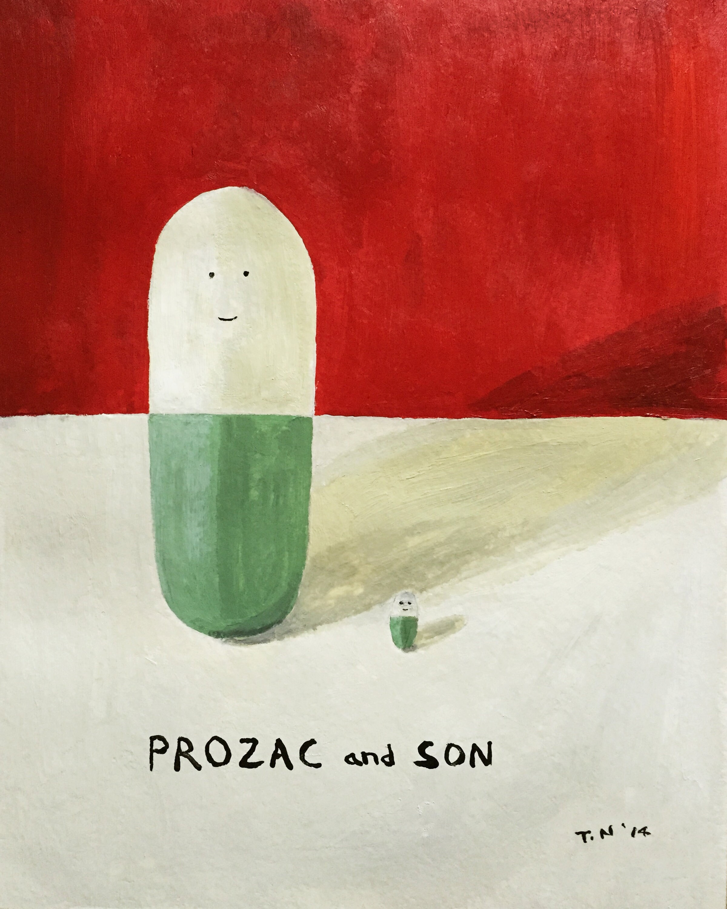 Prozac Ad