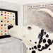 Dog Print of Dalmatian Seeing Colored Spots for First Time - Etsy