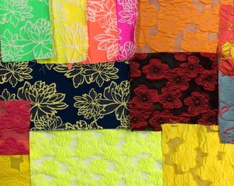 Fabric Destash - Etsy