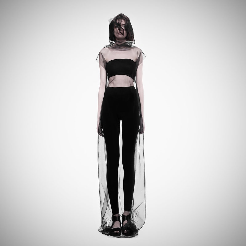 Transparent Dresses for Women - Etsy