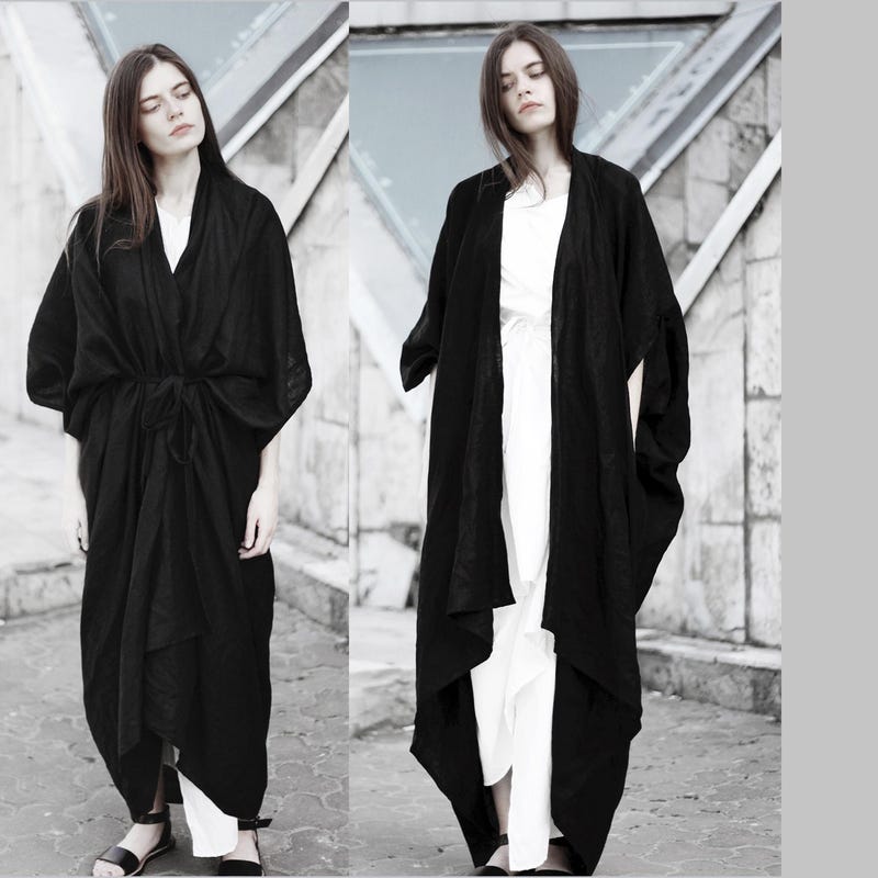 Ritual Robe - Etsy