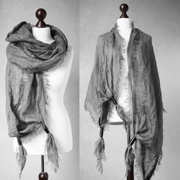 Apocalyptic Scarf - Etsy