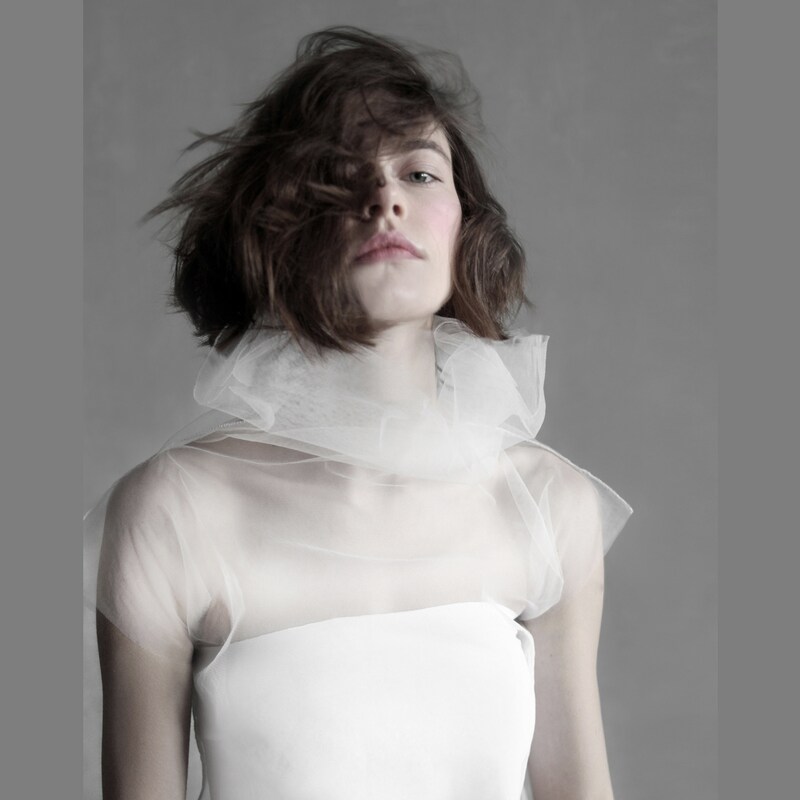 Futuristic Top - Etsy