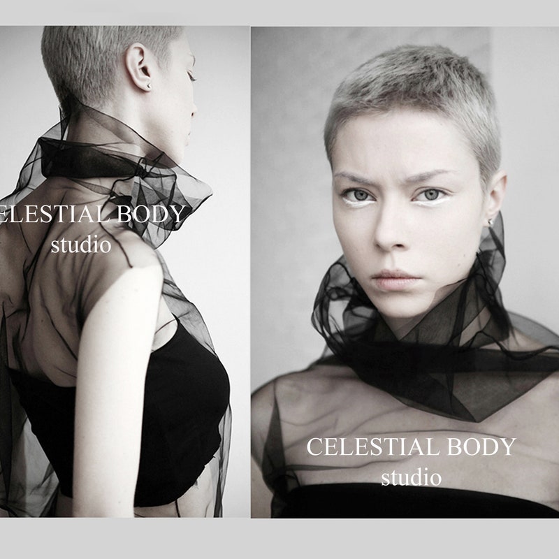 Futuristic Top - Etsy