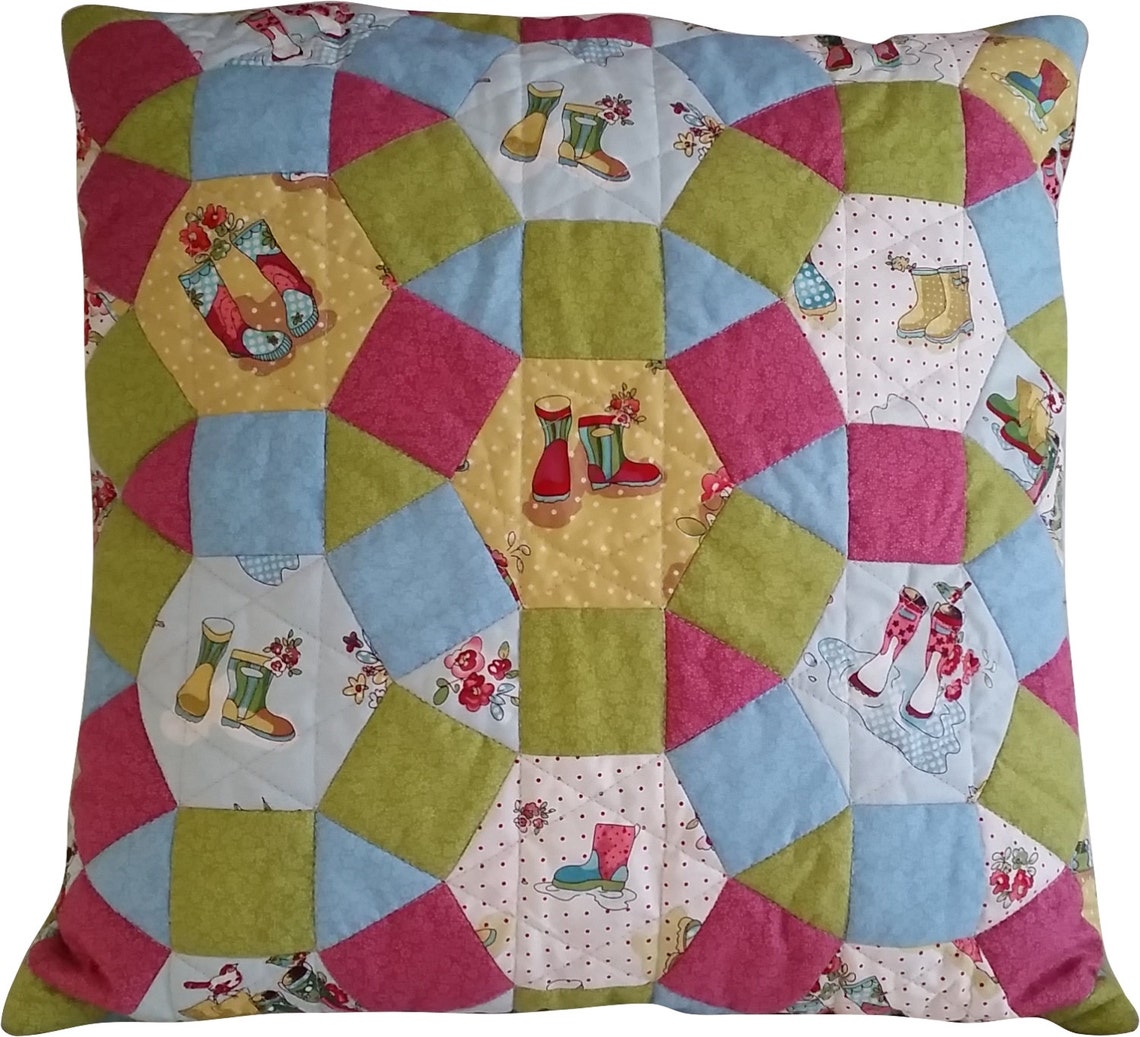 4 Printable Basic Shapes for English Paper Piecing EPP | Etsy