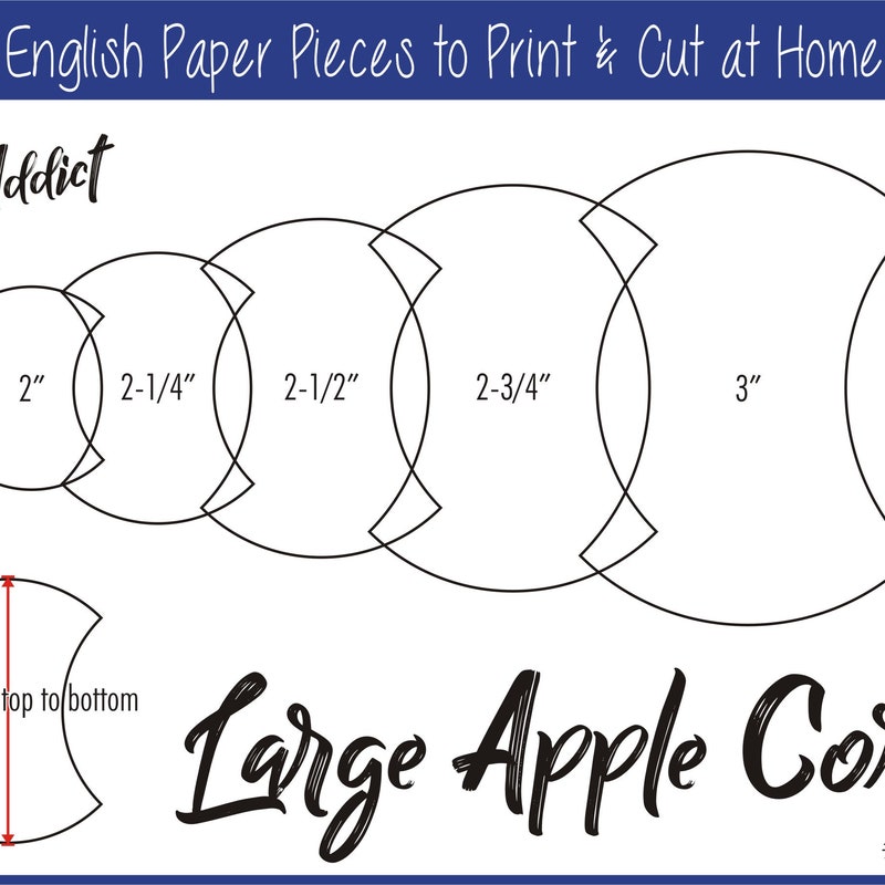 Applecore Quilt - Etsy