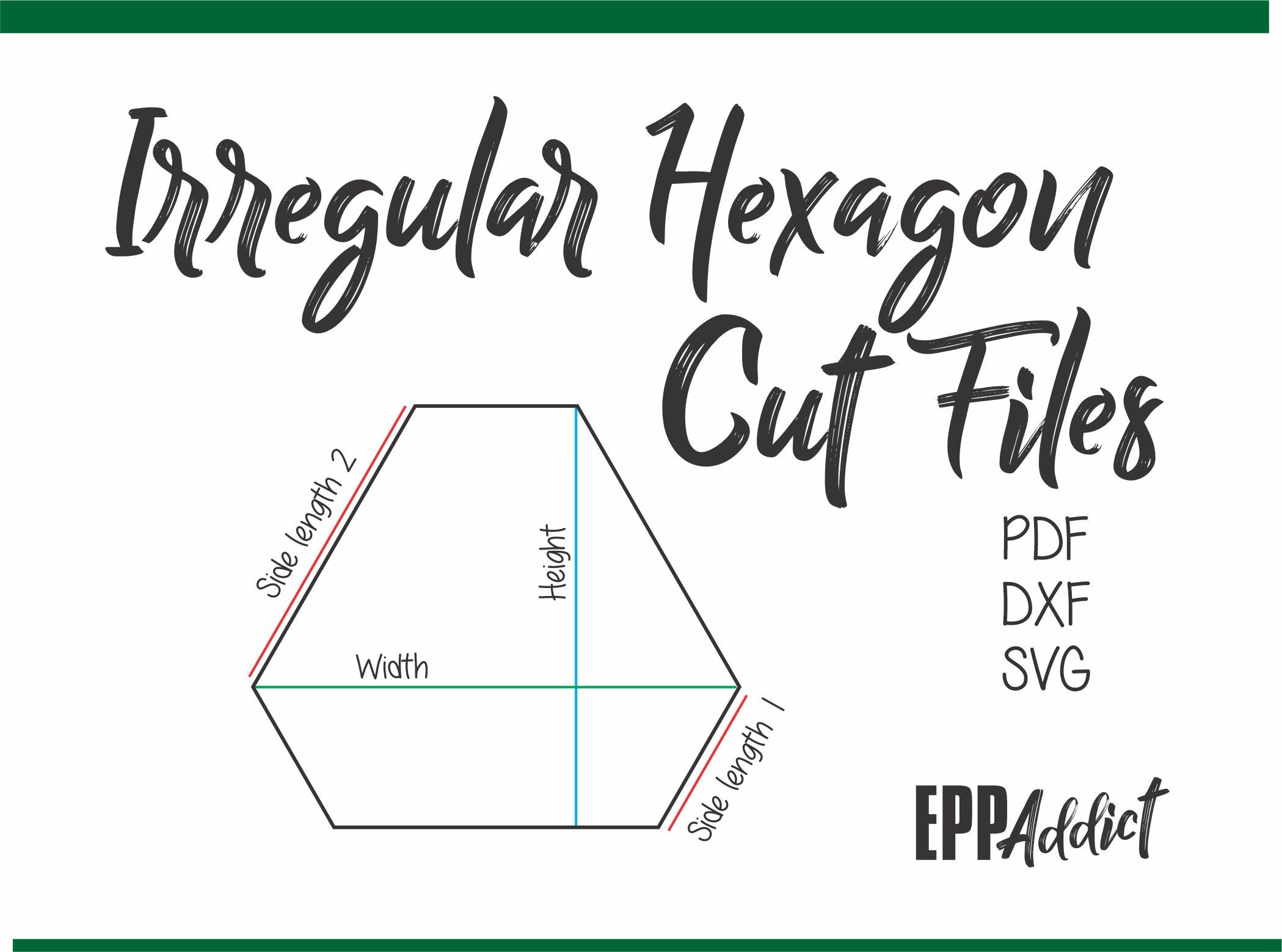 Irregular Hexagon