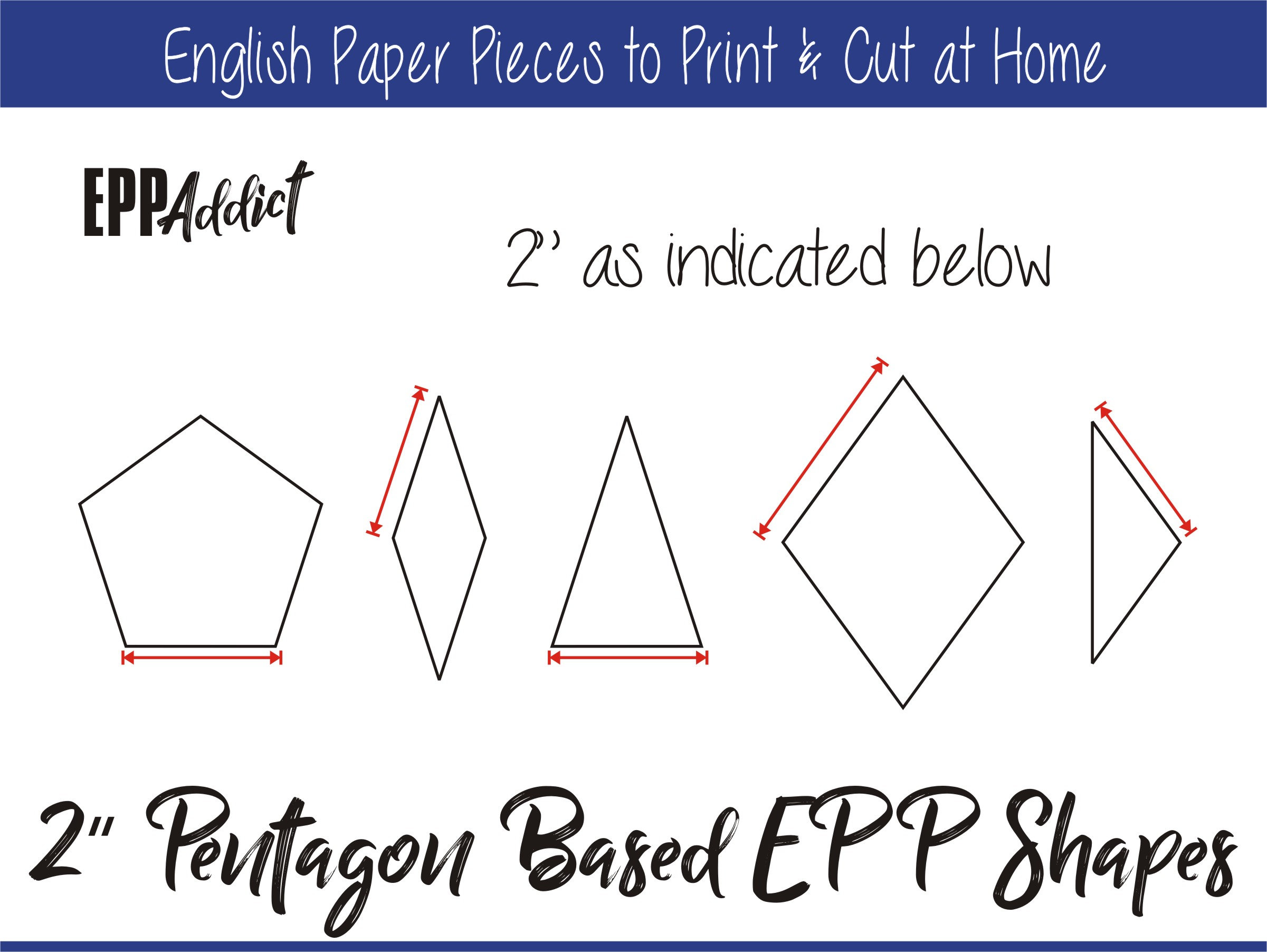 Pentagon Shapes In The Home