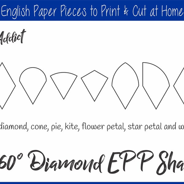 Epp 60 Diamond - Etsy
