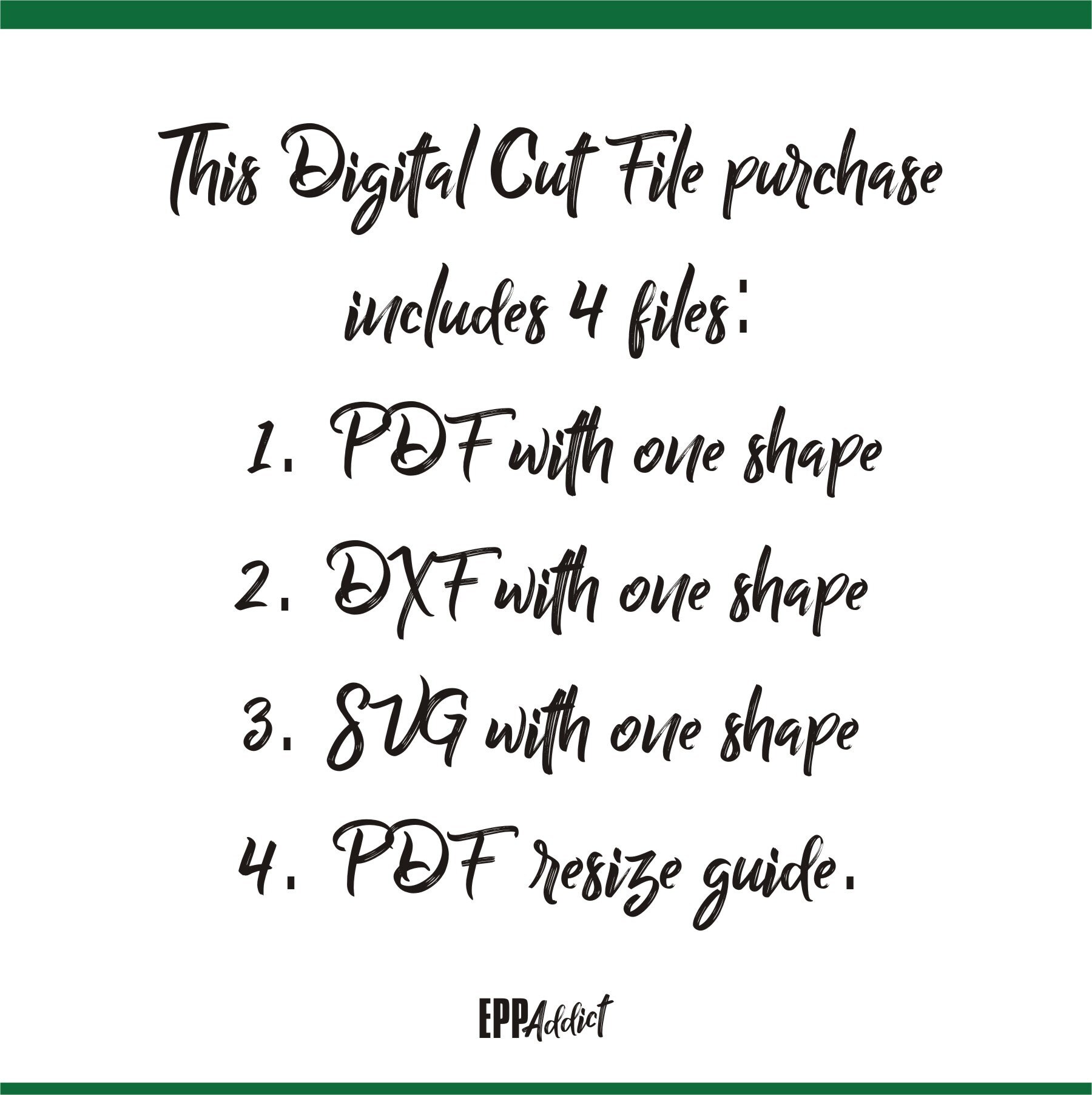 Octagon Cut Files for English Paper Piecing SVG DXF - Etsy