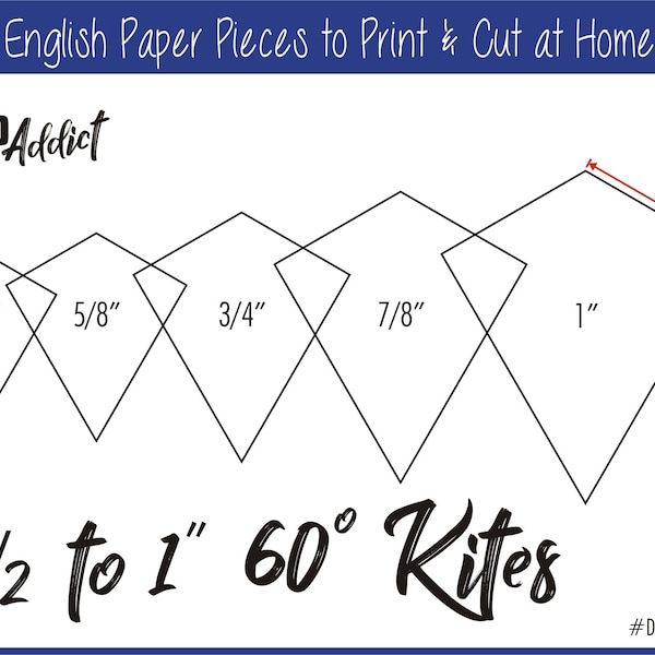 Kite Pattern Quilt - Etsy