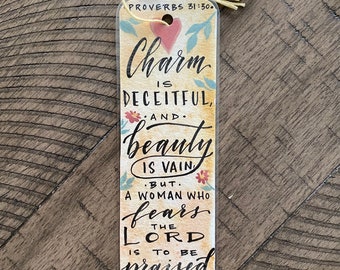 Scripture Proverbs - Etsy