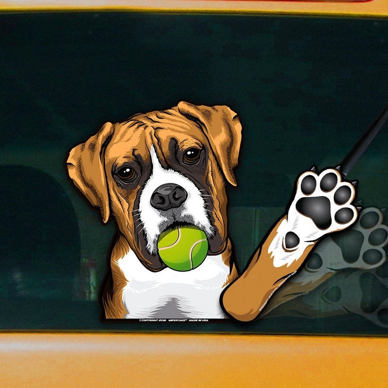Window Clings Dachshund - Etsy