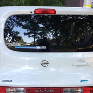 ORIGINAL Saber Wipertags (in 4 Colors) Attach to Rear Wiper Blades ...