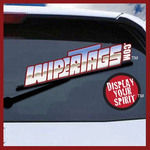 WiperTags - Etsy