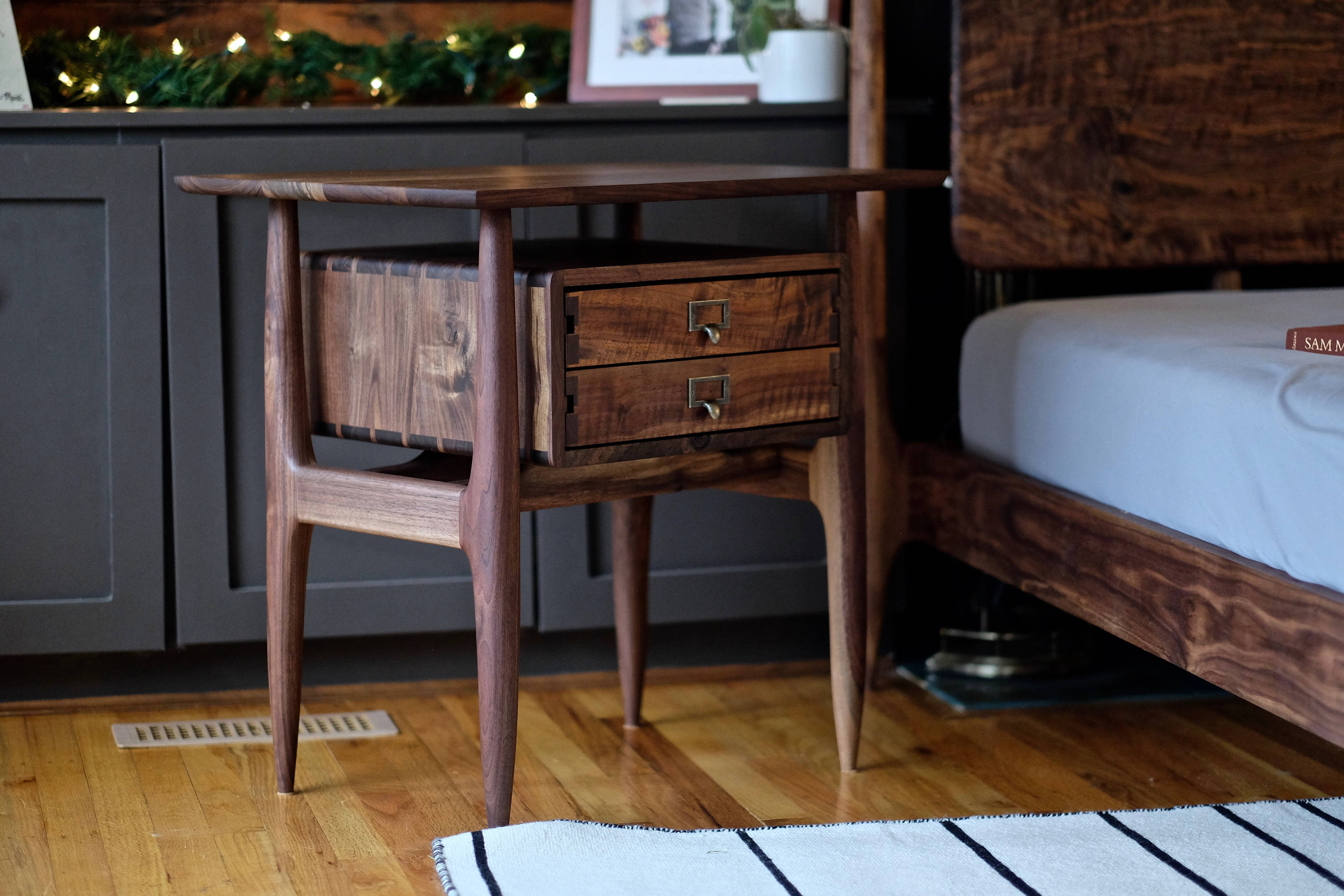 Simple End Table - Etsy