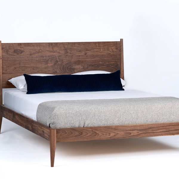 King Platform Bed - Etsy