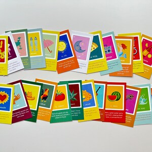 LA LOTERIA: Mexican Bingo Game 2-12 Players - Etsy
