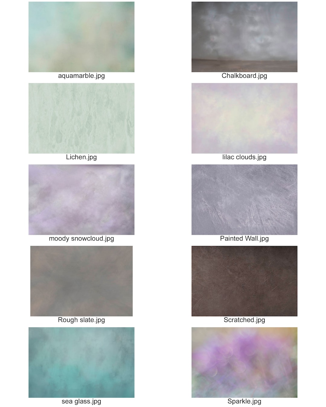 Grey Days Texture Pack Digital Overlay or Backdrop Texture - Etsy