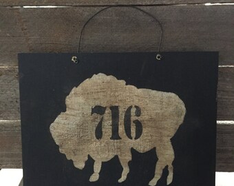 716 Sign - Etsy