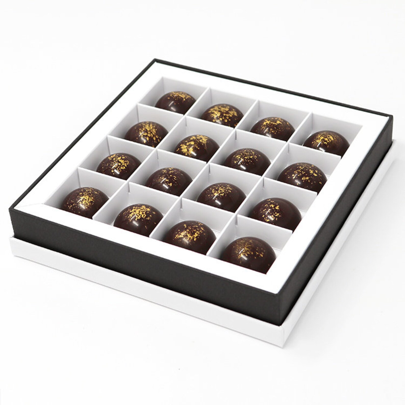 Salted Caramel Chocolate Box Award Winning Handmade - Etsy UK