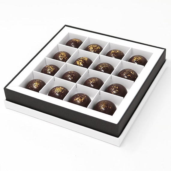 Fancy Chocolate Packaging