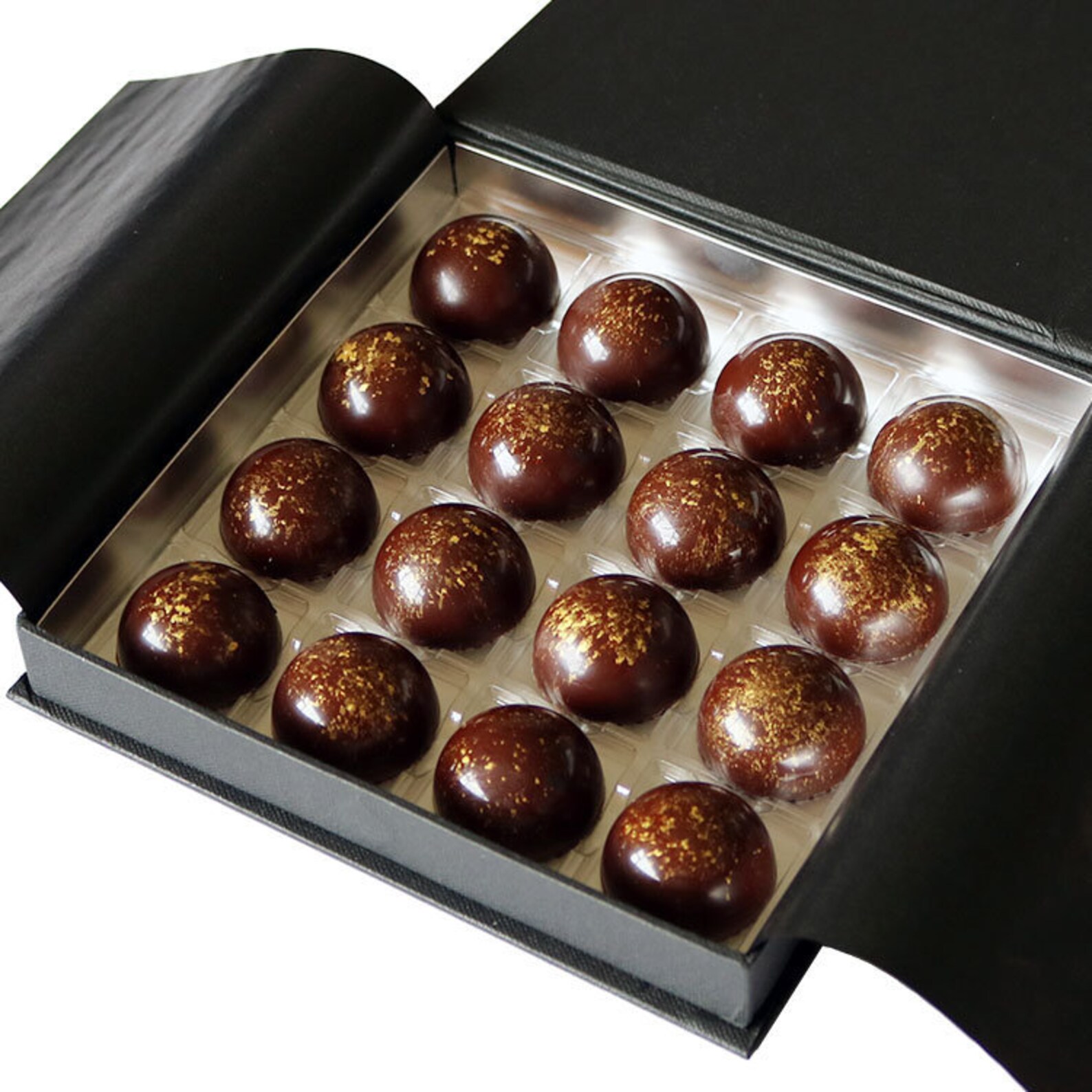 Salted Caramel Chocolate Box Award Winning Handmade | Etsy UK