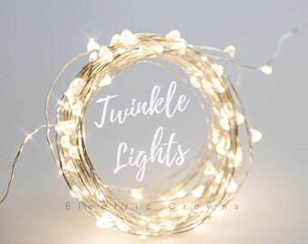 Fairy Lights Bedroom String Lights for Bedroom Hanging | Etsy