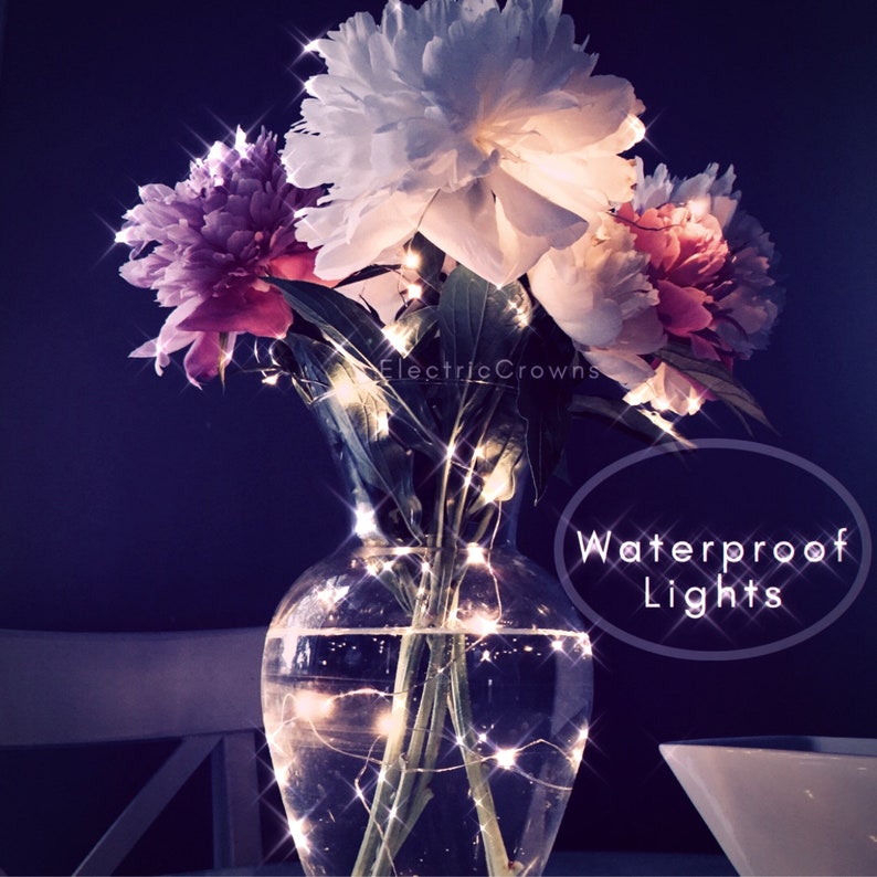 Wedding Fairy Lights Rustic Wedding Decor Wedding | Etsy UK