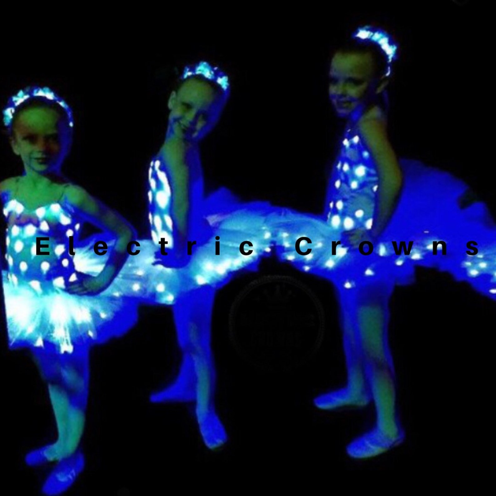 Costume Lights Kids Girls Boys Light Up Costume | Etsy