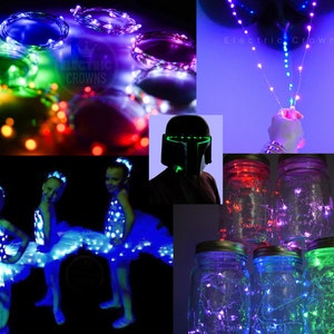 Costume Lights, Kids, Girls, Boys, Light Up, Costume Accessories ...