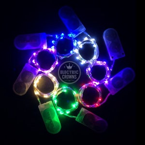 Costume Lights, Kids, Girls, Boys, Light Up, Accessories, Wearable LED ...