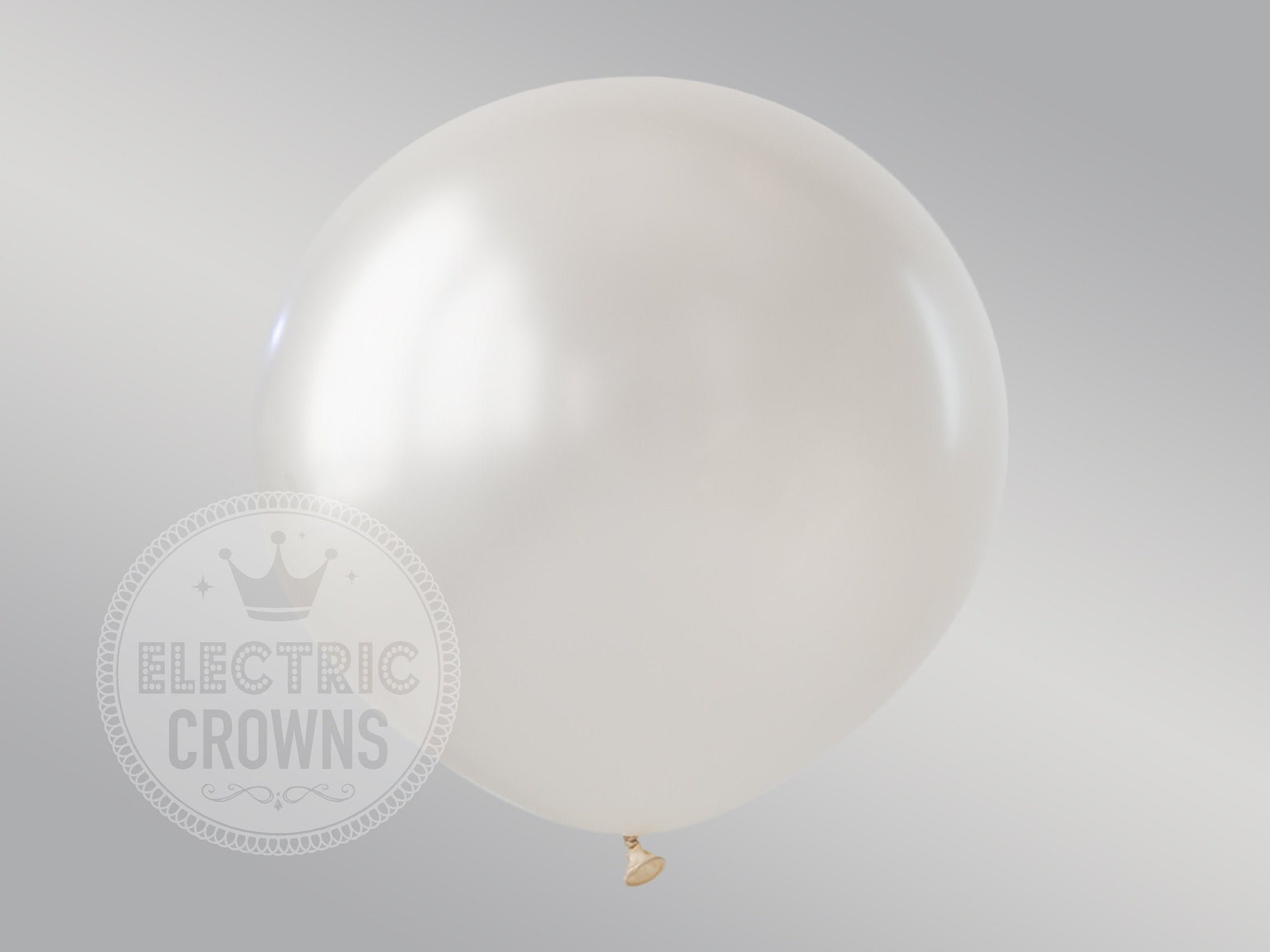 Pearl White Balloons 24 Inch Wedding Balloons Bridal - Etsy